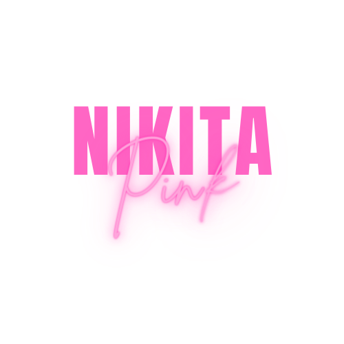 Graphic Tee's – Styled Nikita Pink